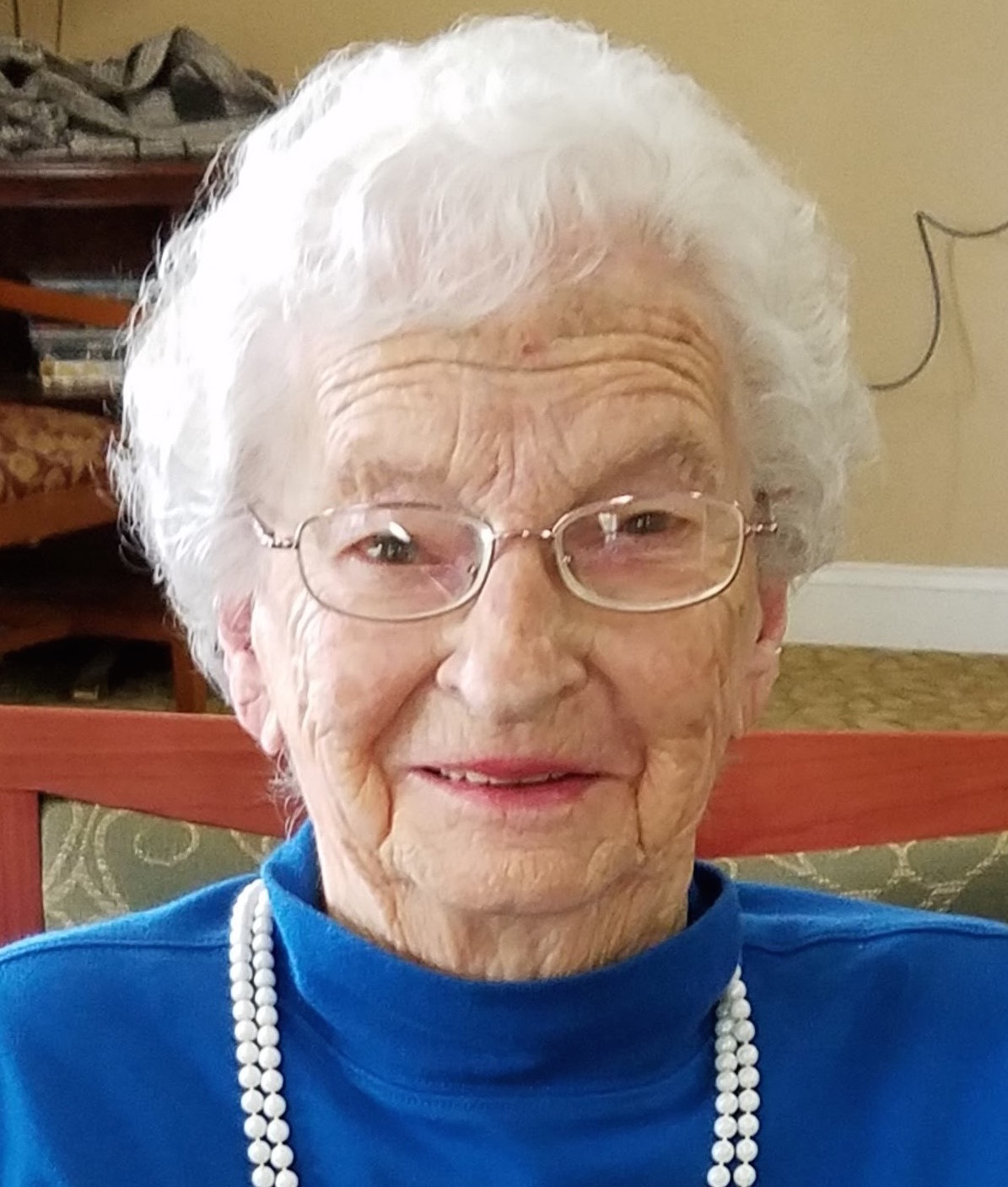 Grace McCraw Ownby | The Farmville Herald