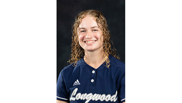 Vinson named Big South Co-Freshman of the Week | The Farmville Herald