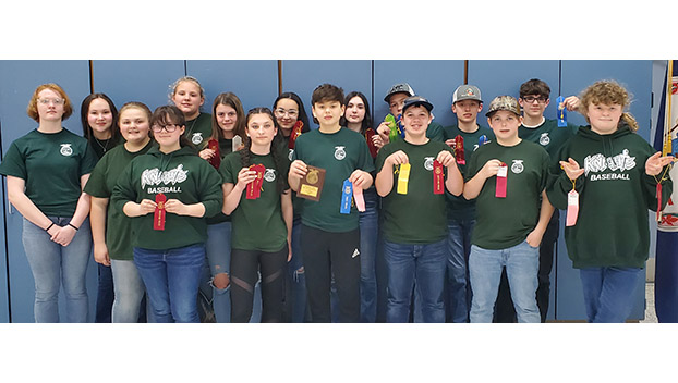 FFA Southeast Area Middle School Rally | The Farmville Herald