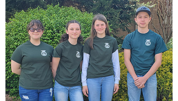 Students compete in State FFA Forestry CDE | The Farmville Herald