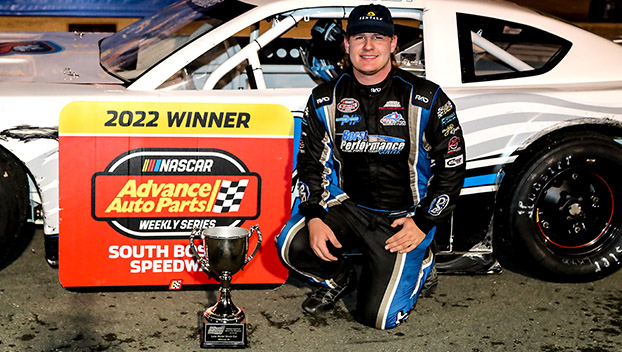 Borst hopes recent win will spark a strong run | The Farmville Herald