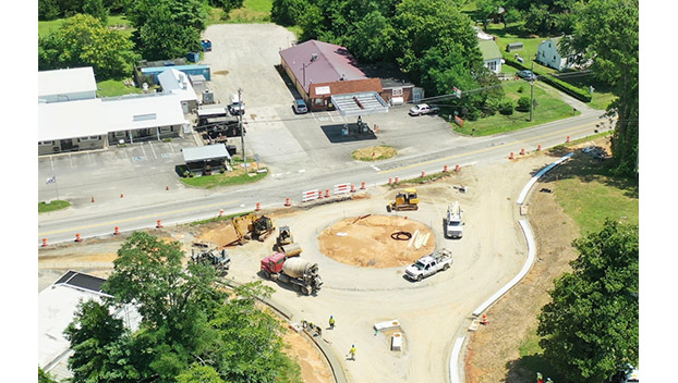 Honor for the past, help for the present, hope for the future | Farmville