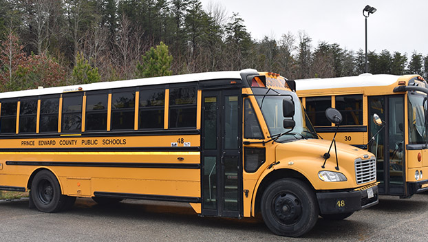 Prince Edward County High receives a piece of history | The Farmville ...