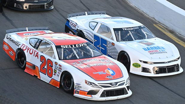 Riggs, Sellers, Borst to battle for late model title - Farmville ...