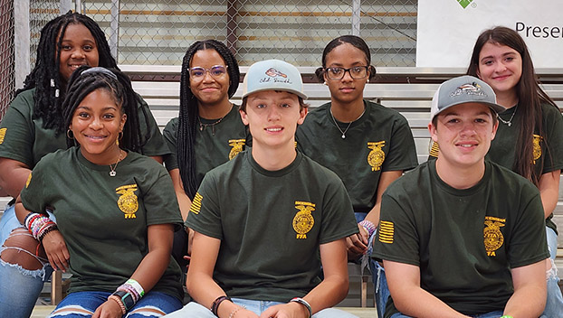 Buckingham Middle School FFA students compete at the State Fair | The ...