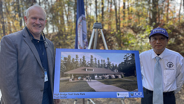 All roads lead to High Bridge: New trail center planned for state park ...