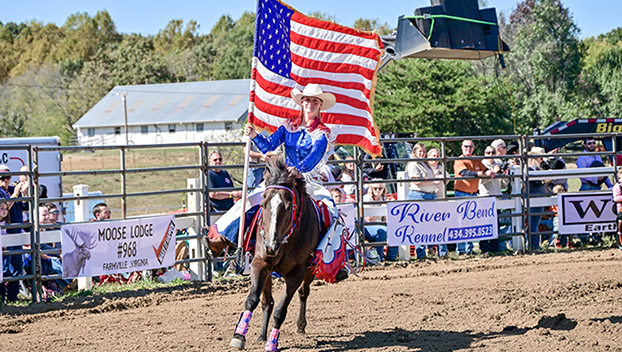 Prospect Fire Department has a successful second rodeo | The Farmville ...