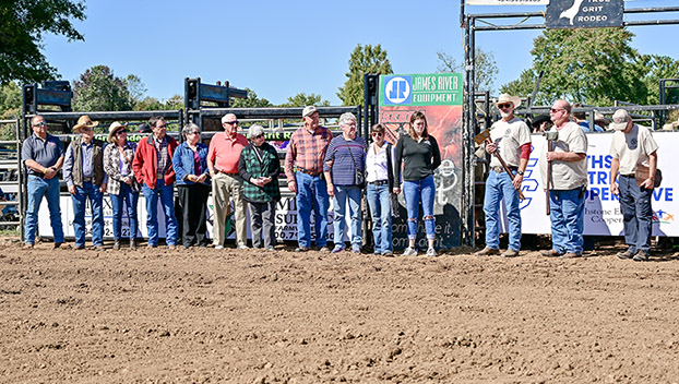 Prospect Fire Department has a successful second rodeo | The Farmville ...