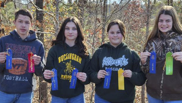 FFA wins Southeast Area Forestry Contest - Farmville | Farmville