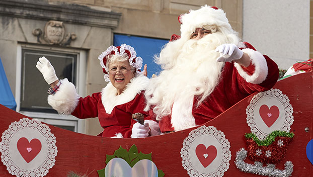 Everyone loves a Farmville parade | The Farmville Herald