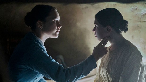 Movie Review: Does The Wonder live up to its name? | The Farmville Herald