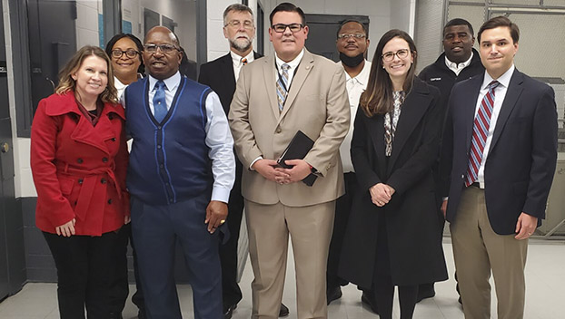 State officials tour Piedmont Jail Authority | The Farmville Herald