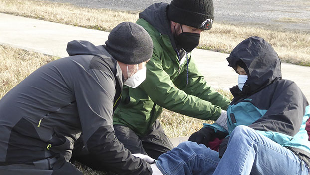 Area residents learn about first aid | The Farmville Herald