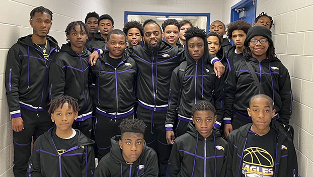 Middle school boys clinch Southside championship | The Farmville Herald