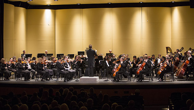 Richmond Symphony performance at Jarman set | The Farmville Herald