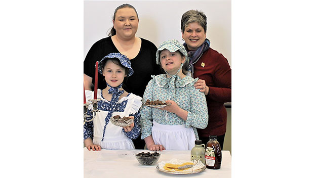 DAR celebrates president’s birthday | The Farmville Herald