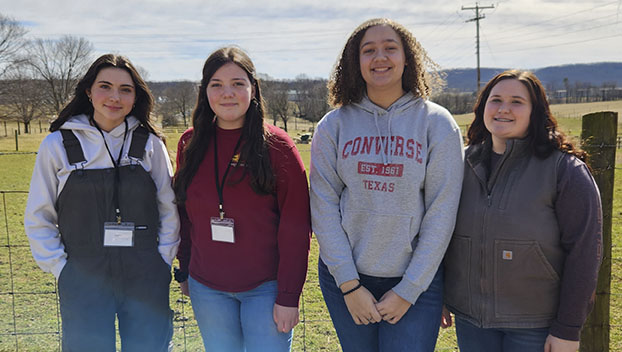 FFA members compete in hippology contest - Farmville | Farmville