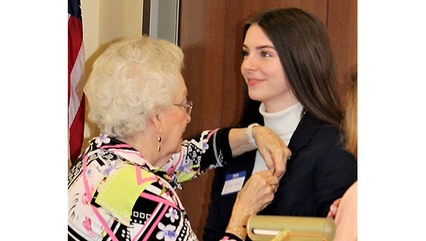 Good Citizen Award given | The Farmville Herald