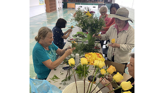 Garden Club celebrates 90 years of flowers | The Farmville Herald