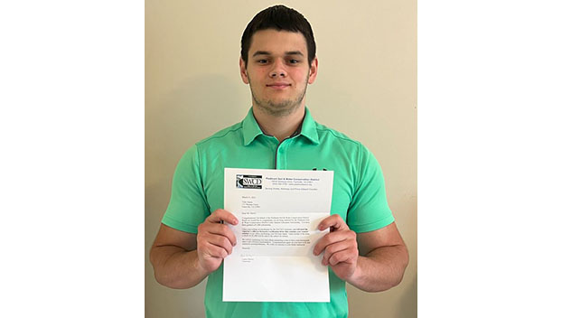Conservation District names scholarship winners | The Farmville Herald