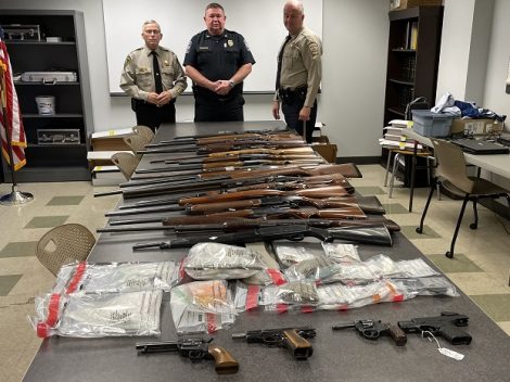 Joint investigation leads to arrest, drug bust in Cumberland County ...