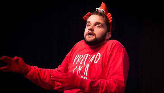 Elijah Logue climbs into director’s chair for latest Waterworks show ...