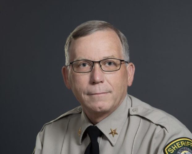 Prince Edward Sheriff Epps announces he’ll run for a second term | The ...