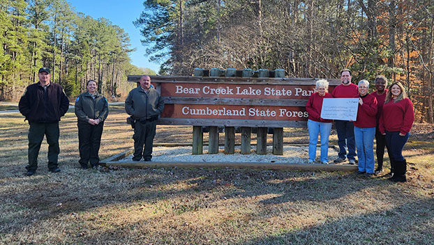 Kennell named as Christmas Mother | The Farmville Herald