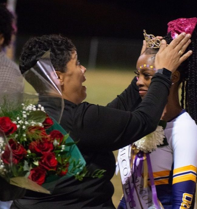 Prince Edward High crowns new homecoming queen and king | The Farmville ...