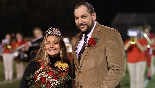 Fuqua School crowns new homecoming court | The Farmville Herald