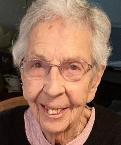 Helen Kathleen Zukowski | The Farmville Herald