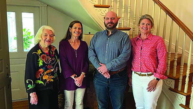 Book Club learns about the news - Farmville | Farmville