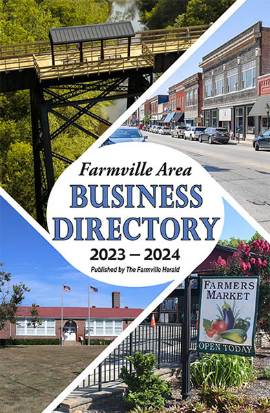 Special Sections - Farmville | Farmville
