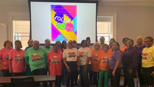 Alpha Kappa Alpha sorority sets up CHIPP program to help kids | Farmville