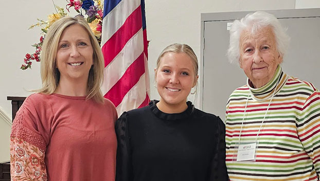 Judith-Randolph group gets Girls State update - Farmville | Farmville