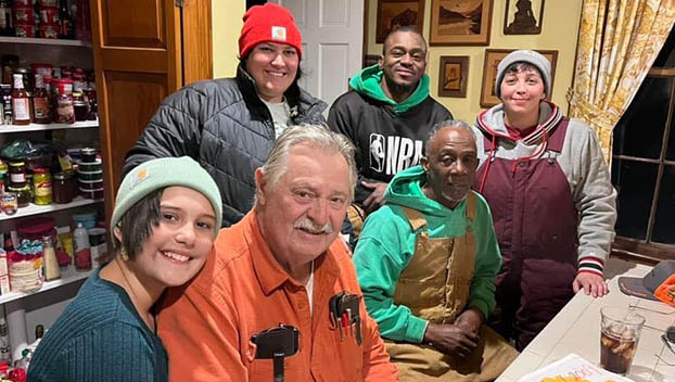 Discovering the magic of Christmas, one tree at a time | The Farmville ...