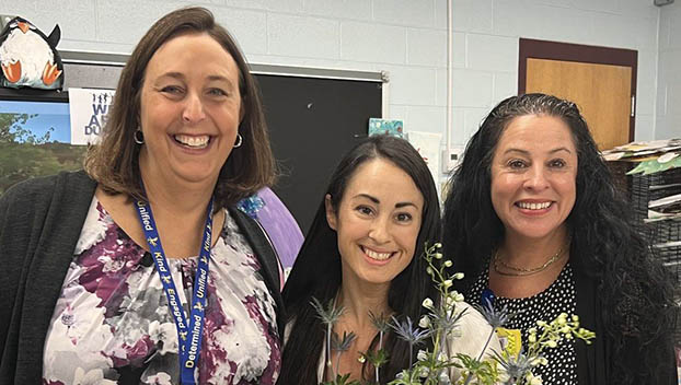 Cumberland’s Top Teacher: Emily Overstreet encourages students | The ...