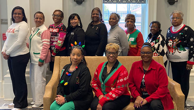 Sorority chapter elects new officers to serve for 2024 | The Farmville ...