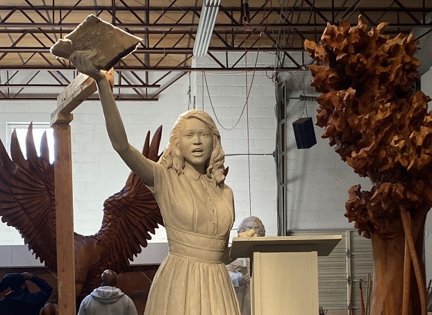 Commission approves Barbara Johns statue. What’s the next step? | The ...