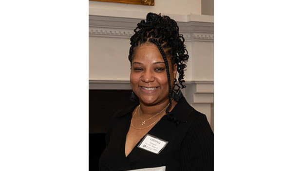 Latonya Dungee honored with Founders Award | The Farmville Herald