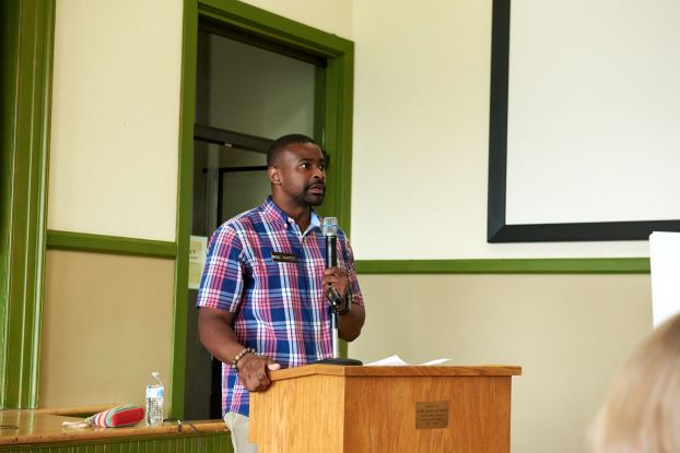 What should happen to Israel Hill? STEPS holds town meeting | The Farmville Herald