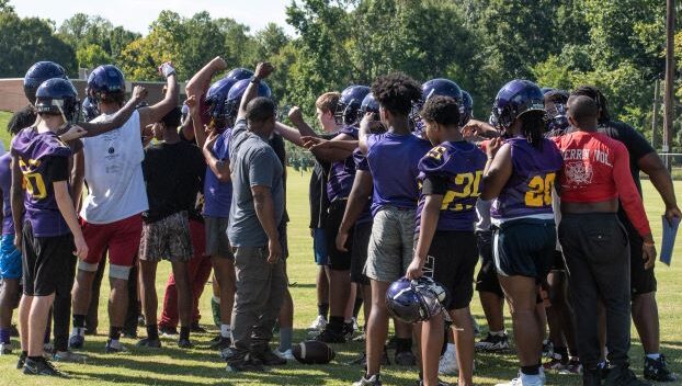 Honor for the past, help for the present, hope for the future | Farmville