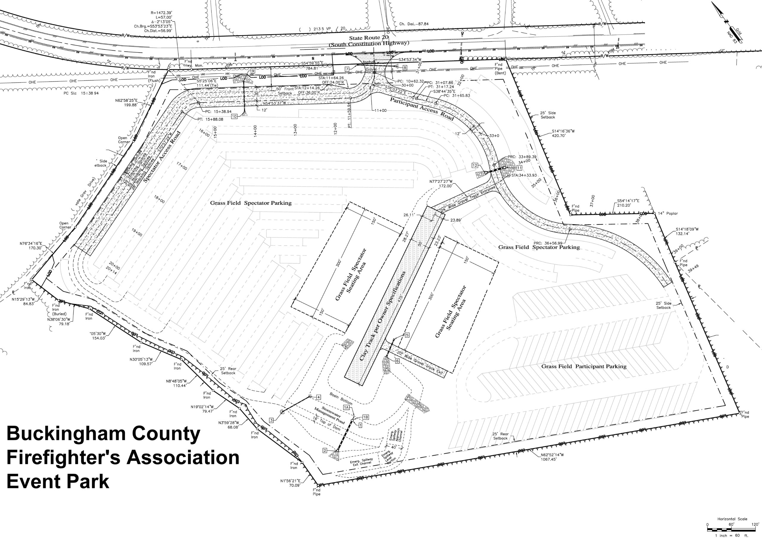 Firefighters Association moves forward with Event Park project | The ...