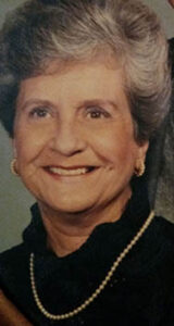 Linnie Noblin Kernodle | The Farmville Herald