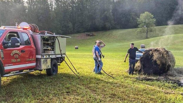 Honor for the past, help for the present, hope for the future | Farmville