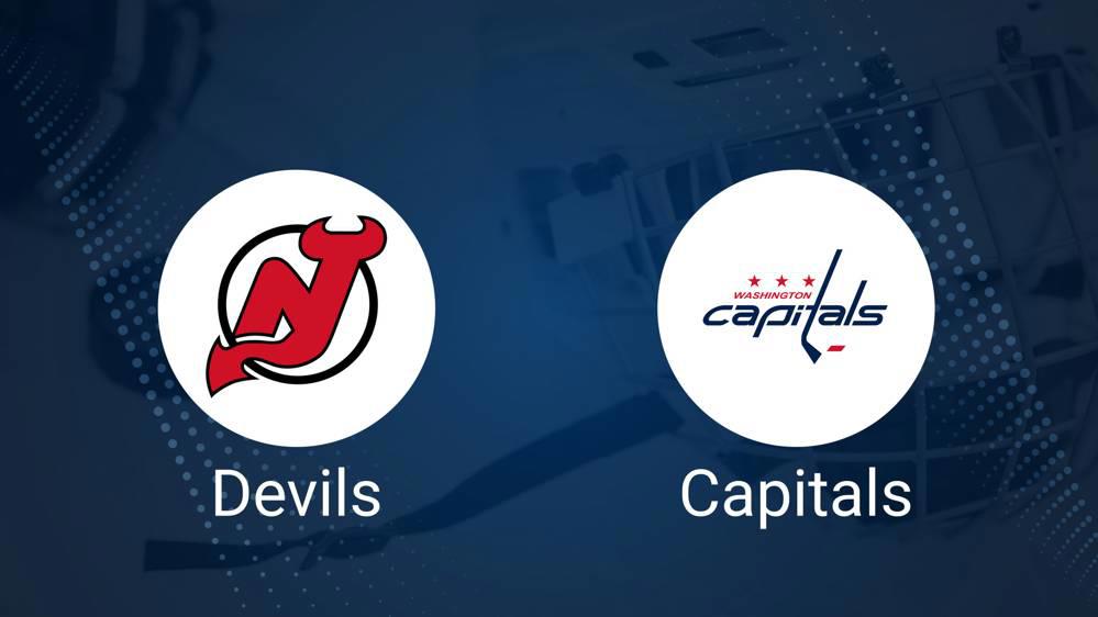 Devils vs. Capitals Injury Report Today – October 19 | The Farmville Herald