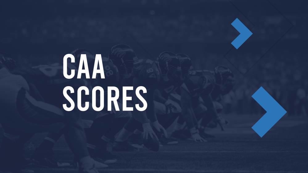 CAA Football Scores and Results – Week 13 2024 | The Farmville Herald