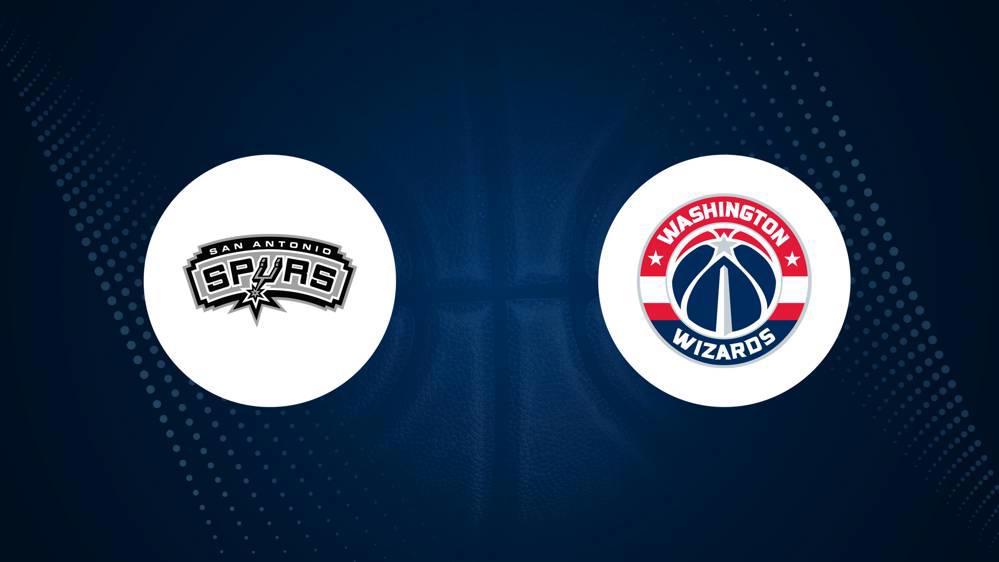 NBA Best Bets: Spurs vs. Wizards Picks for November 13 | Farmville