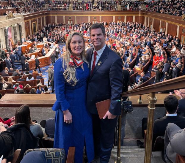 John McGuire sworn in to 119th Congress | The Farmville Herald