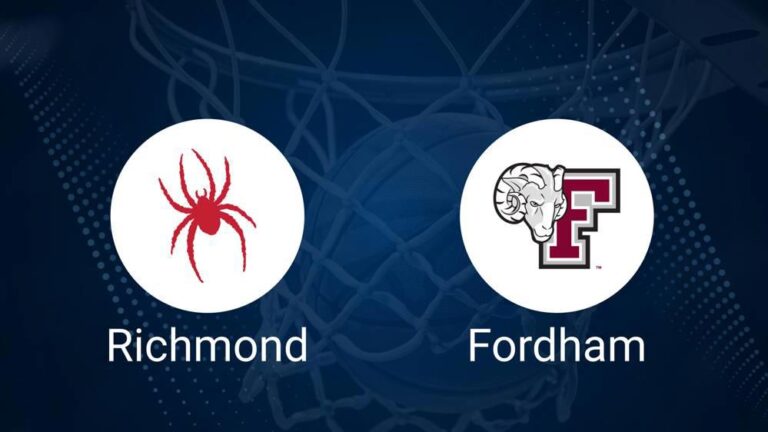 Richmond vs. Fordham Basketball Tickets - Saturday, February 15 | Farmville